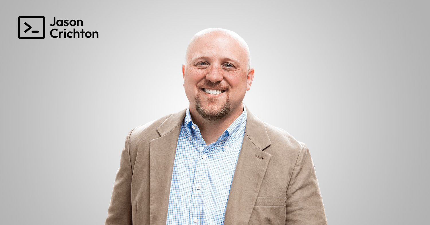 My Work | Jason Crichton